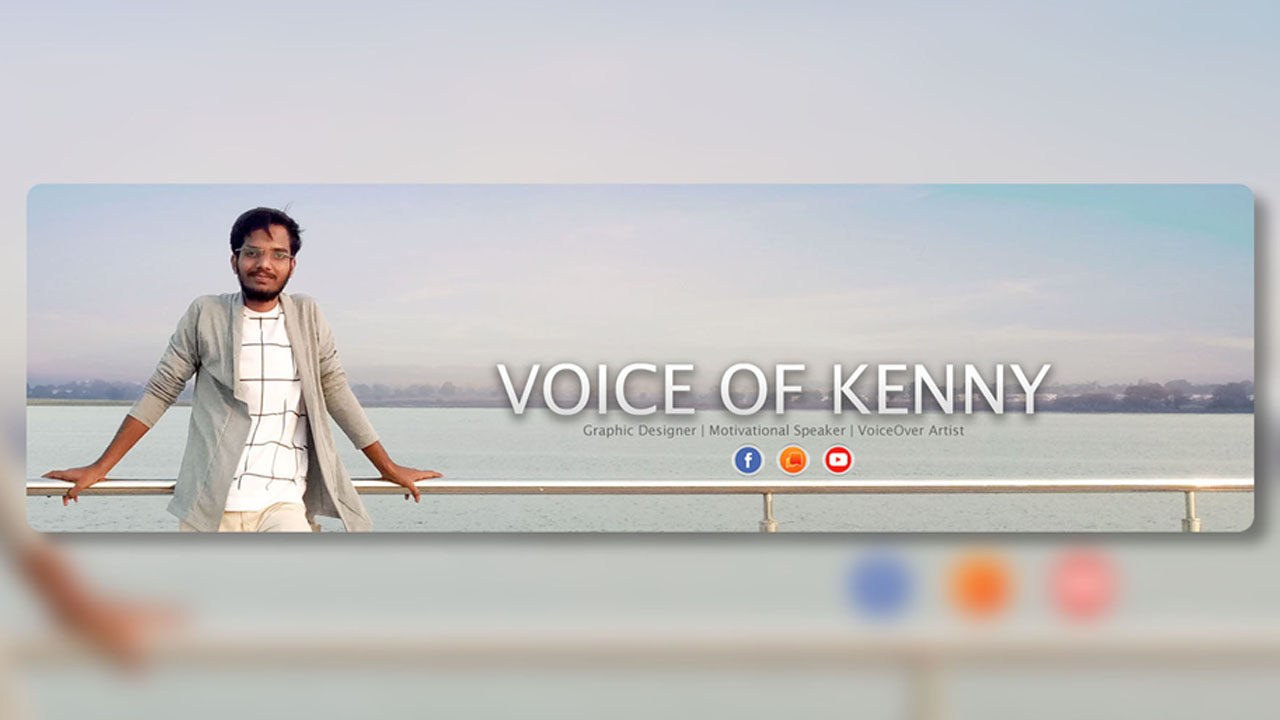 kenith.in — Personal Portfolio
